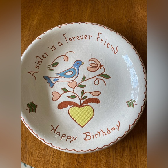 Pennsylvania Dutch | Kitchen | A Sister Is Forever Friends Happy ...